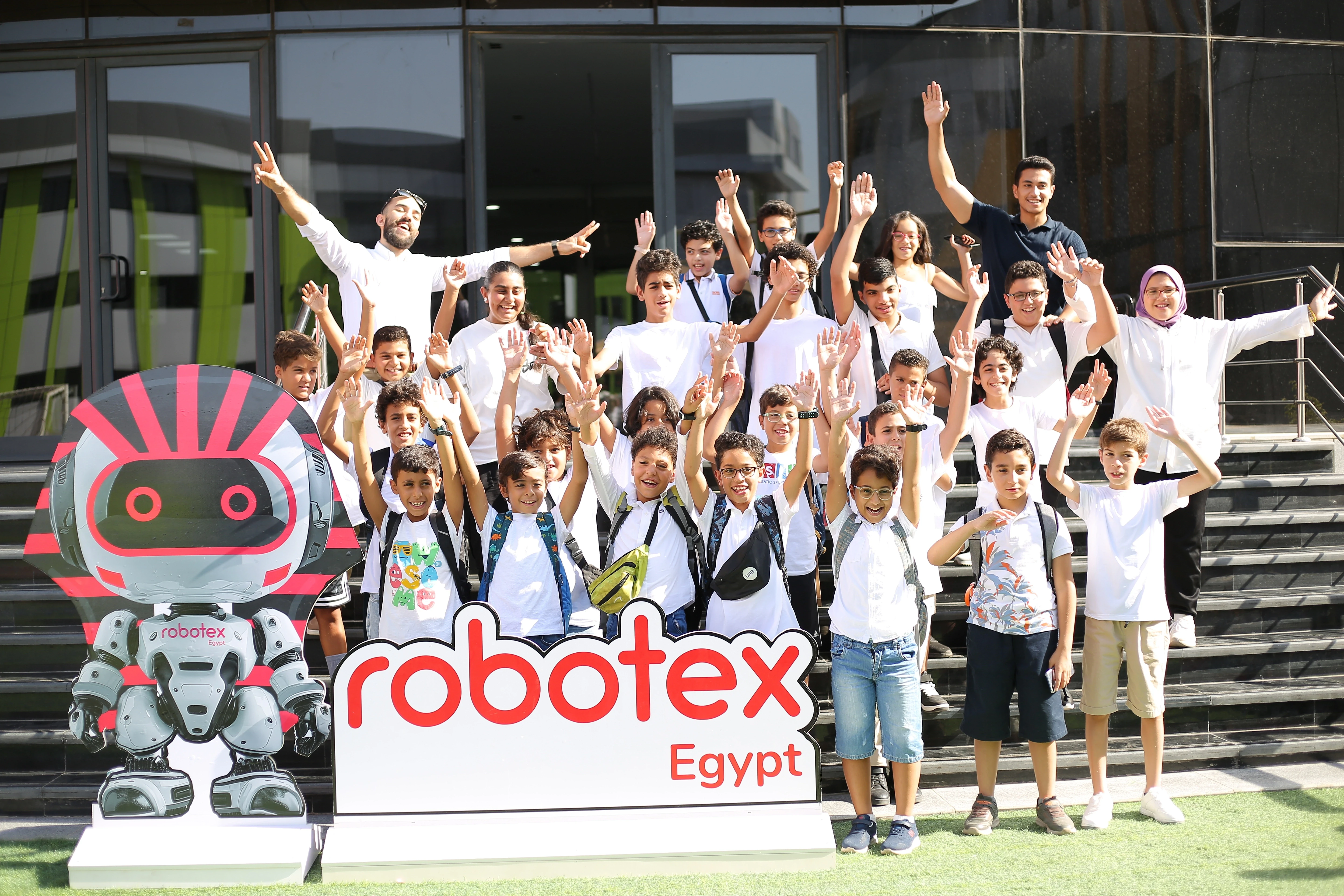 Robotex Egypt